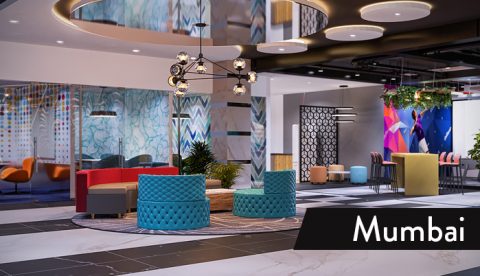 IndiQube Coworking & Office Space Locations