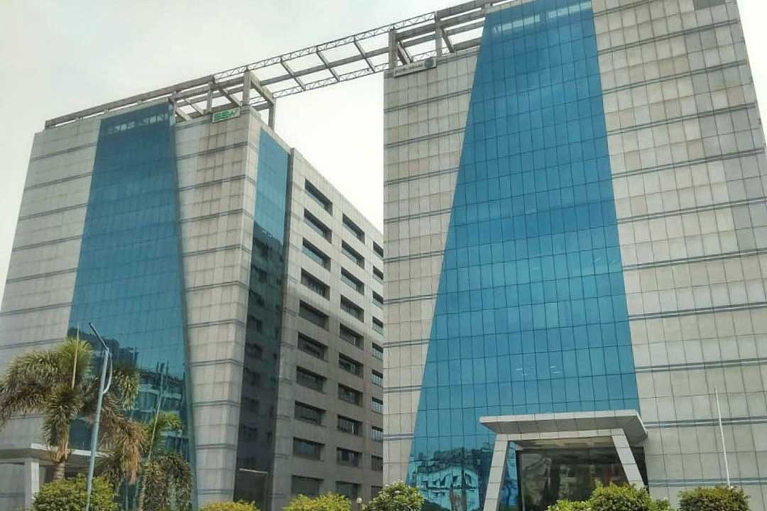 Coworking Space In Noida Sector 62 IndiQube Logix Cyber Park