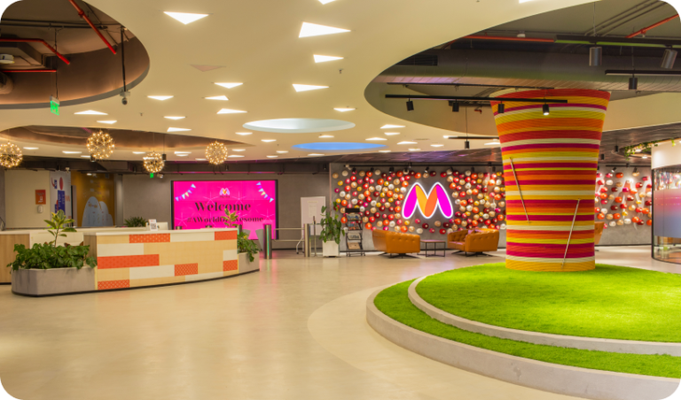 Best Coworking Space in India | IndiQube