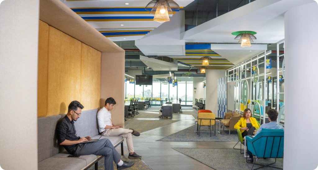 Best Coworking Space in India | IndiQube
