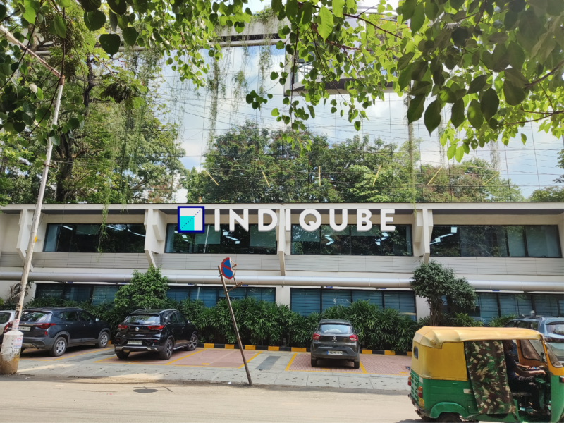 Try Our New Shared Office Space In Halasuru, Bangalore | IndiQube ...