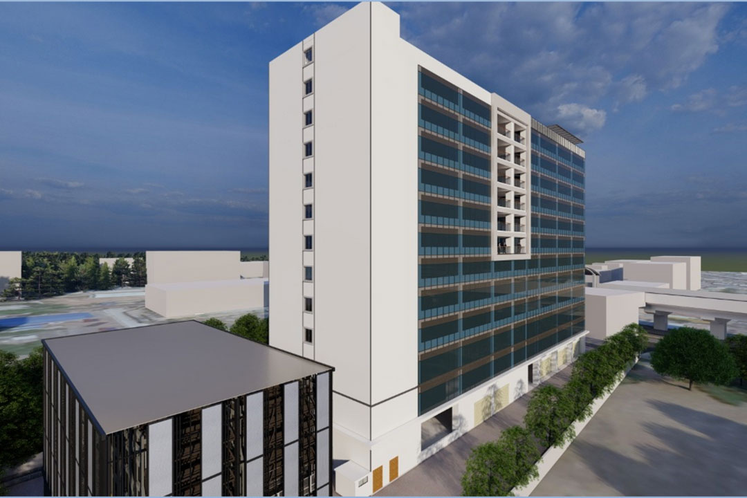 Coworking & Shared Office Space in Guindy | IndiQube Alpine