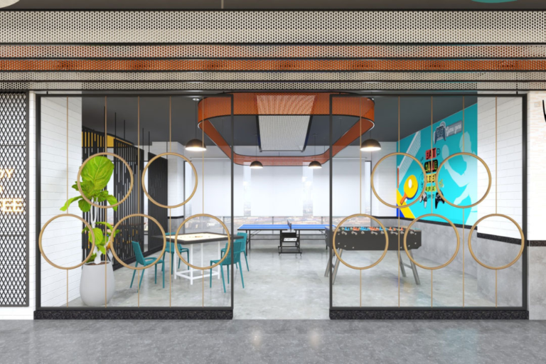 Coworking & Shared Office Space in Guindy | IndiQube Alpine