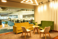 Shared Office Space in Yerawada | IndiQube Commerzone