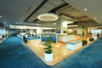 Shared Office Space in Yerawada | IndiQube Commerzone
