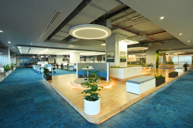 Shared Office Space in Yerawada | IndiQube Commerzone