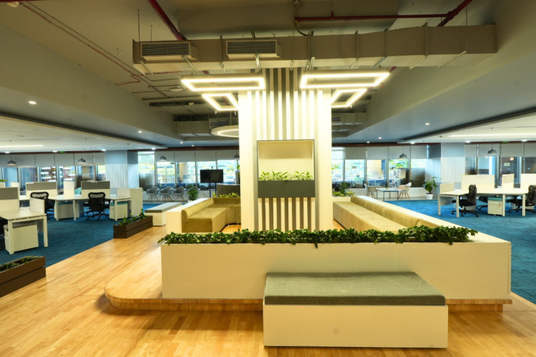 Shared Office Space in Yerawada | IndiQube Commerzone