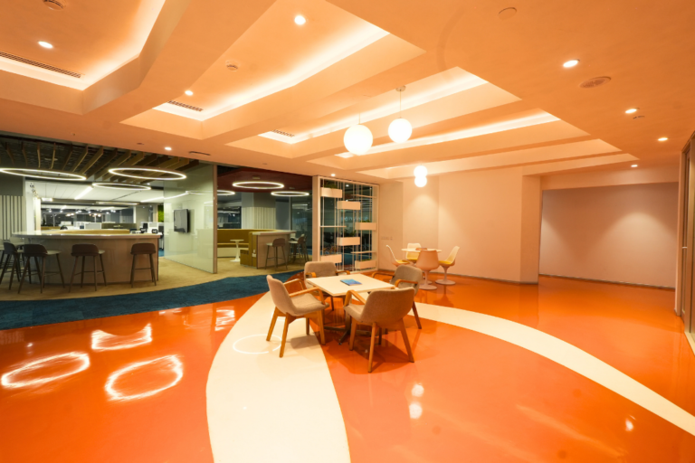 Shared Office Space in Yerawada | IndiQube Commerzone
