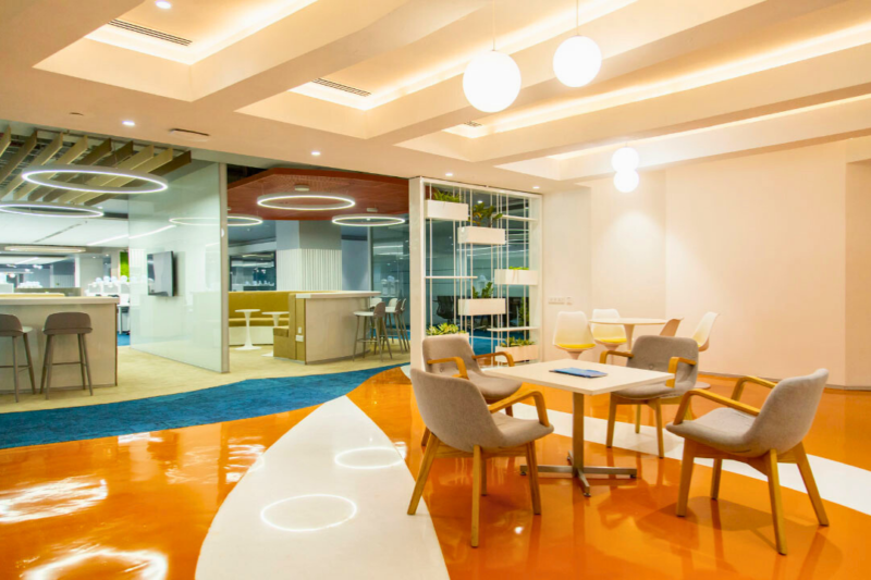 Shared Office Space in Yerawada | IndiQube Commerzone