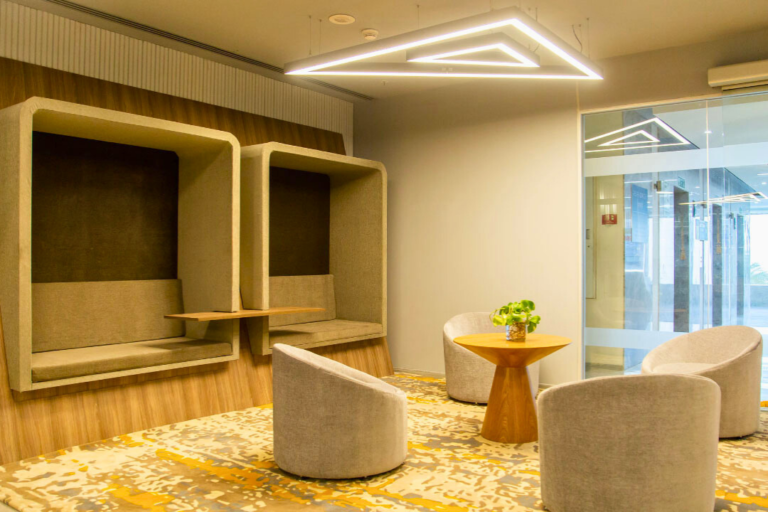 Shared Office Space in Yerawada | IndiQube Commerzone