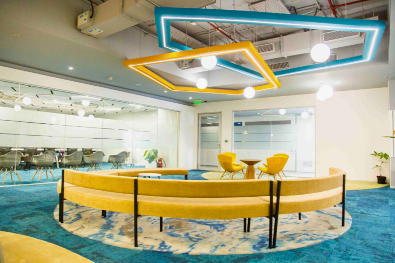 Shared Office Space in Yerawada | IndiQube Commerzone