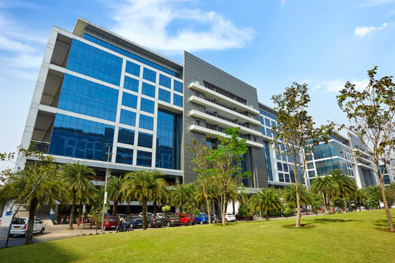 Shared Office Space in Yerawada | IndiQube Commerzone