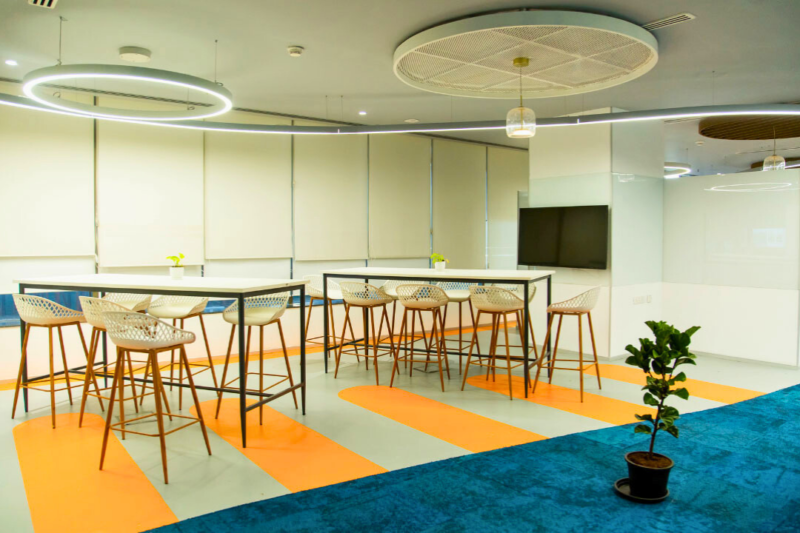 Shared Office Space in Yerawada | IndiQube Commerzone