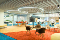 Shared Office Space in Yerawada | IndiQube Commerzone
