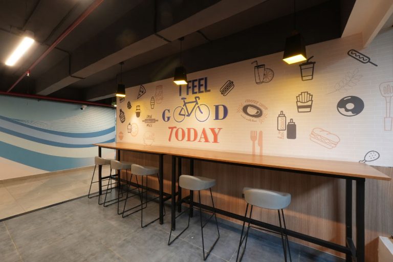 Coworking space in Church Street | IndiQube Crystal