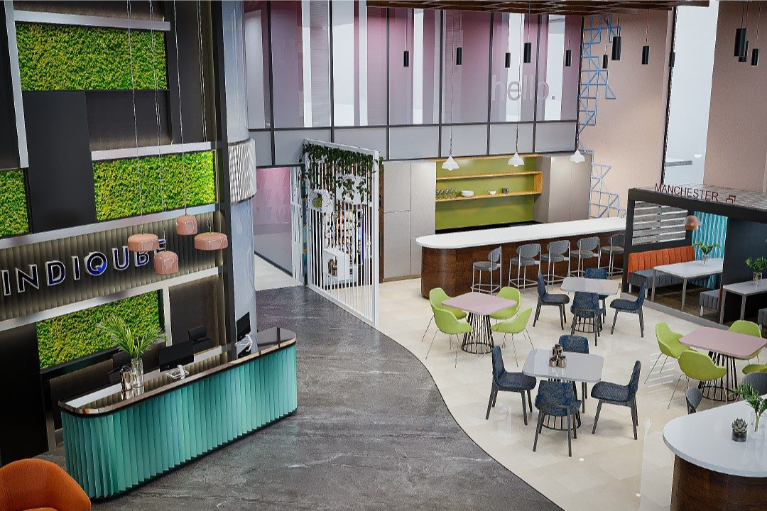 Coimbatore - Indiqube