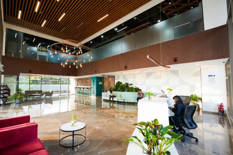 Office Space for Rent in Chikkabellandur | IndiQube Fore