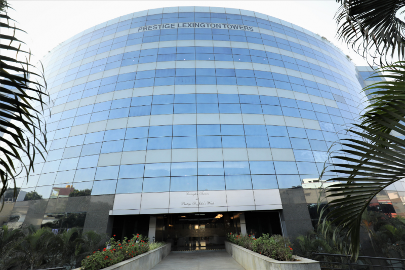 Rental Office Space in SG Palya | IndiQube Lexington