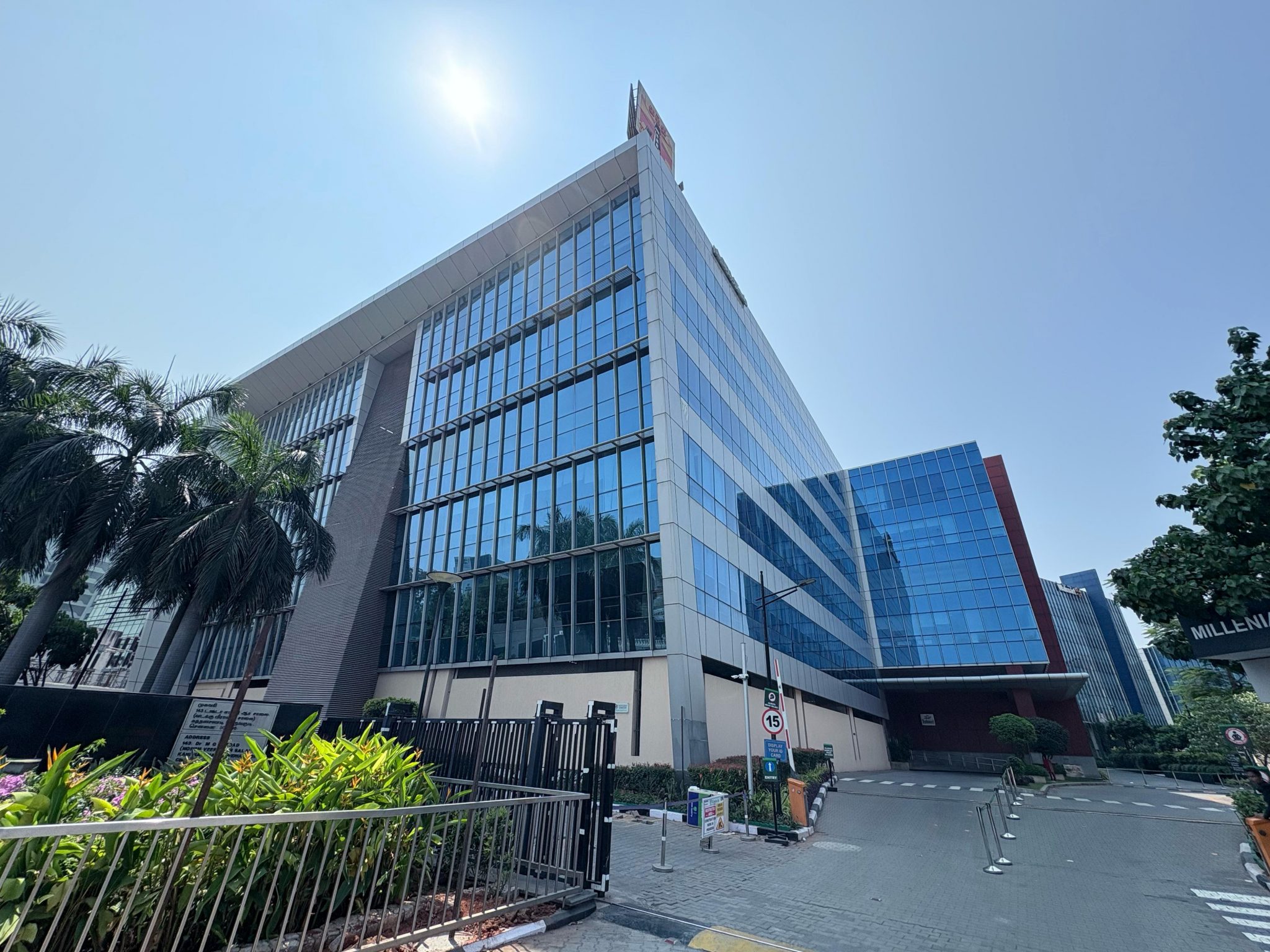 Coworking Space in Chennai | IndiQube