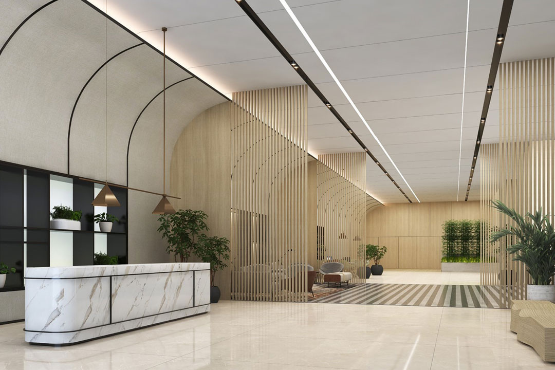 IndiQube Inorbit - Indiqube