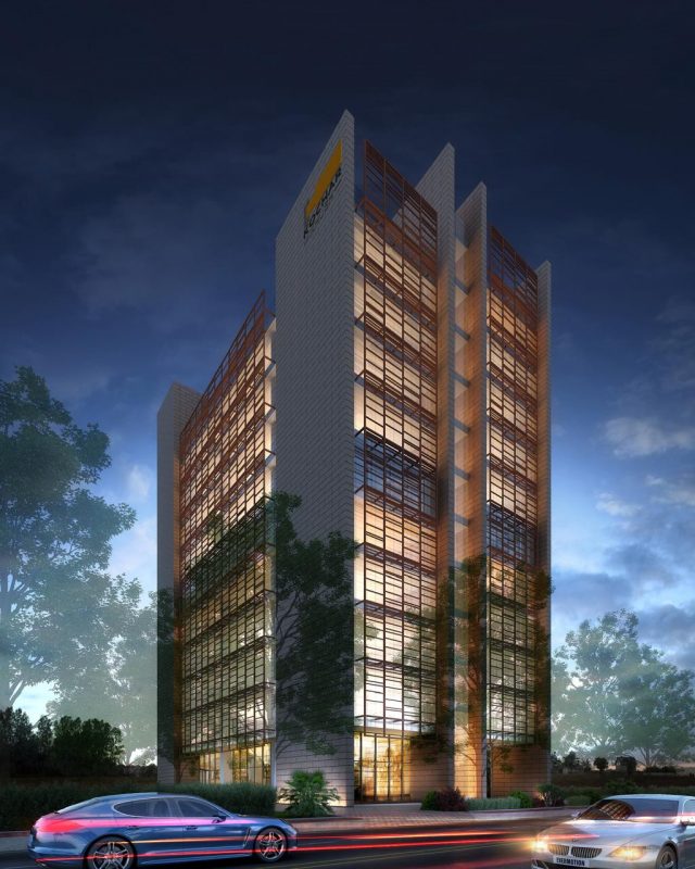 IndiQube Kush - IndiQube